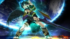 Dark Pit (SSB4) - SmashWiki, the Super Smash Bros. wiki