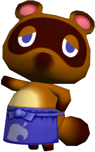 Tom Nook - SmashWiki, the Super Smash Bros. wiki