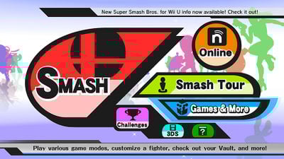 Mode - SmashWiki, the Super Smash Bros. wiki