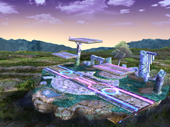 Battlefield (SSBB) - SmashWiki, the Super Smash Bros. wiki