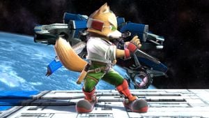 Fox (SSB4) - SmashWiki, the Super Smash Bros. wiki