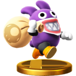 Nabbit - SmashWiki, the Super Smash Bros. wiki