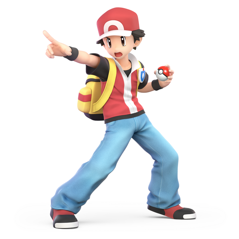 Pokémon Trainer (SSBU) - SmashWiki, the Super Smash Bros. wiki