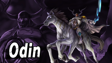 Odin - SmashWiki, the Super Smash Bros. wiki