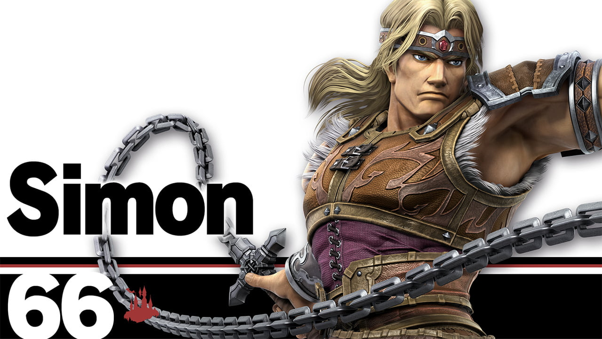 File:SSBU Simon Number.png - SmashWiki, the Super Smash Bros. wiki