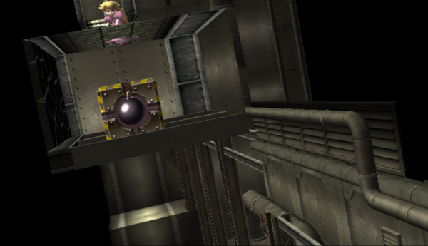 Battleship Halberd Exterior - SmashWiki, the Super Smash Bros. wiki