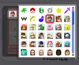 Friend icon - SmashWiki, the Super Smash Bros. wiki