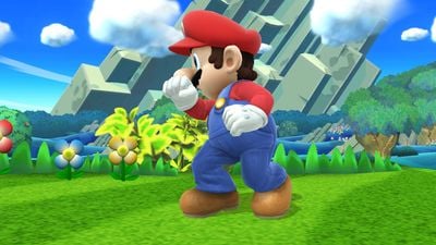 Mario (SSB4) - SmashWiki, the Super Smash Bros. wiki