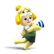 Isabelle - SmashWiki, the Super Smash Bros. wiki
