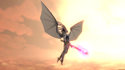 Corrin (SSBU) - SmashWiki, the Super Smash Bros. wiki