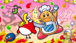 Spring Snackfest! - SmashWiki, the Super Smash Bros. wiki