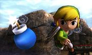 Toon Link (SSB4) - SmashWiki, the Super Smash Bros. wiki