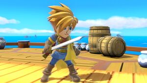 Isaac - SmashWiki, the Super Smash Bros. wiki