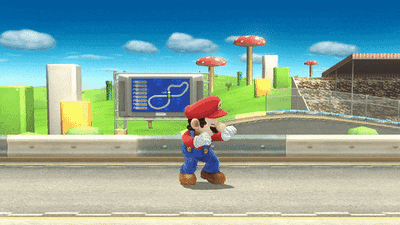 Mario (SSB4) - SmashWiki, the Super Smash Bros. wiki