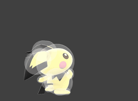 Pichu (SSBU)/Grab - SmashWiki, the Super Smash Bros. wiki