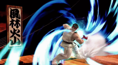 Shin Shoryuken / Shinku Hadoken - SmashWiki, the Super Smash Bros. wiki