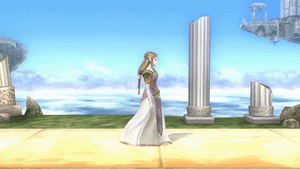 Zelda (SSB4) - SmashWiki, the Super Smash Bros. wiki