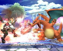 Flamethrower - SmashWiki, the Super Smash Bros. wiki