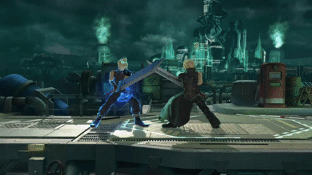 Limit Charge / Finishing Touch - SmashWiki, the Super Smash Bros. wiki