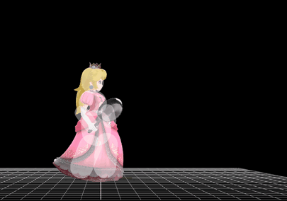 Peach (SSB4)/Forward smash - SmashWiki, the Super Smash Bros. wiki
