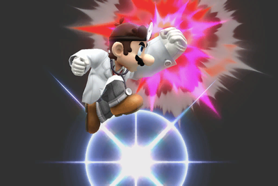 Super Jump Punch - SmashWiki, the Super Smash Bros. wiki