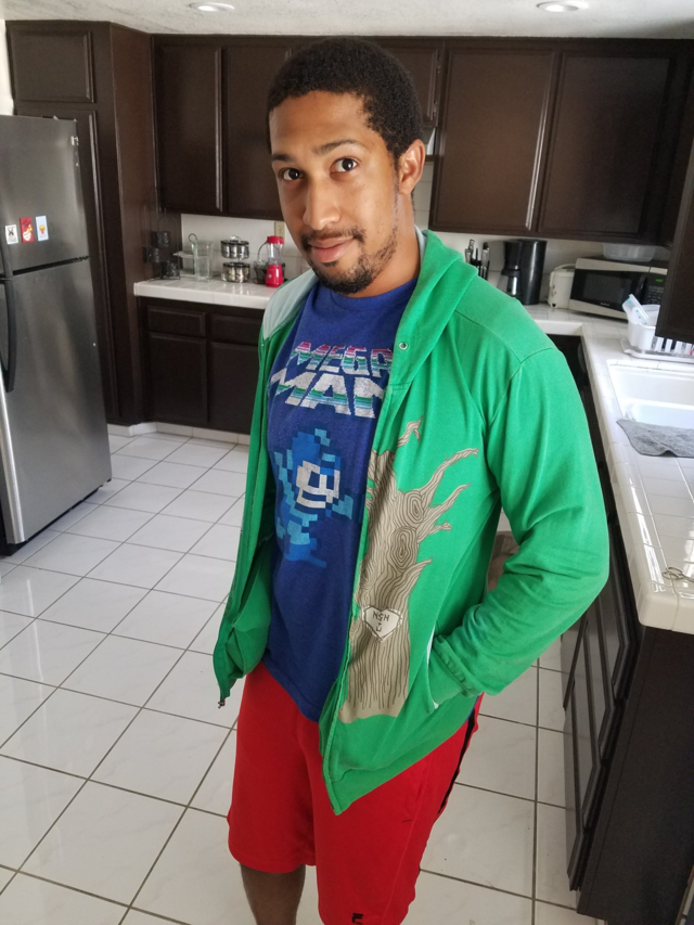 Smasher:Larry Lurr - SmashWiki, the Super Smash Bros. wiki