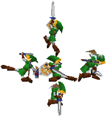 Link (SSB) - SmashWiki, the Super Smash Bros. wiki