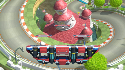 Mario Circuit - SmashWiki, the Super Smash Bros. wiki