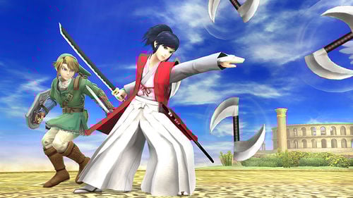 Takamaru - SmashWiki, the Super Smash Bros. wiki