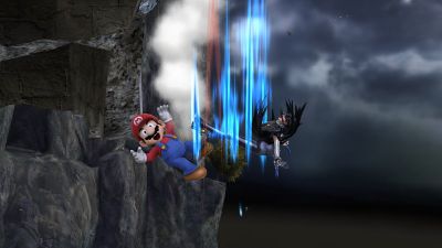 List of meteor smashes (SSB4) - SmashWiki, the Super Smash Bros. wiki