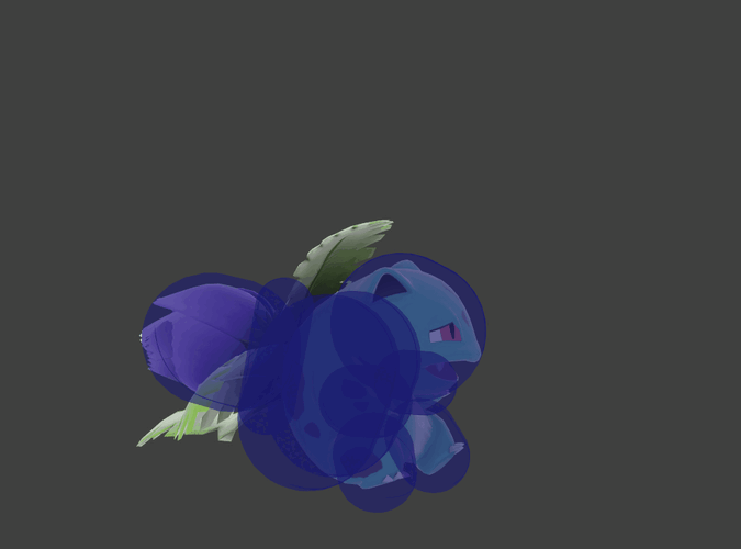 Ivysaur (SSBU)/Floor attack (trip) - SmashWiki, the Super Smash Bros. wiki