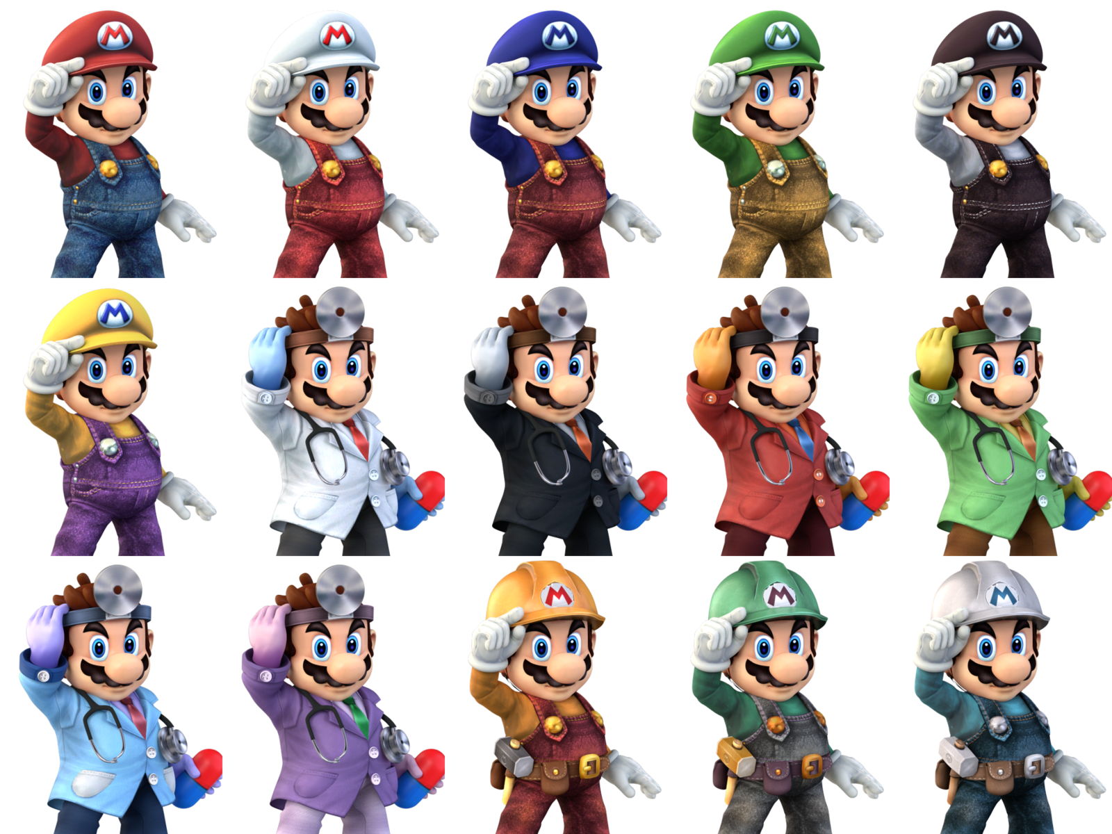 Mario (PM) - SmashWiki, the Super Smash Bros. wiki