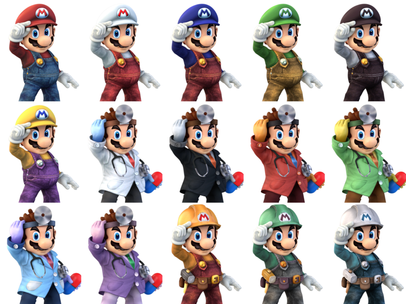 Mario (PM) - SmashWiki, the Super Smash Bros. wiki