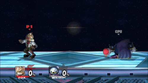 Reflector (Fox) - SmashWiki, the Super Smash Bros. wiki