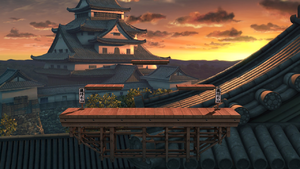 Suzaku Castle - SmashWiki, the Super Smash Bros. wiki