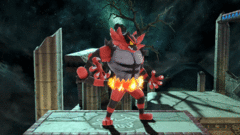 Incineroar (SSBU) - SmashWiki, the Super Smash Bros. wiki