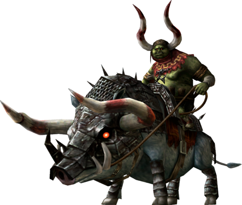 King Bulblin Lord Bullbo Smashwiki The Super Smash Bros Wiki