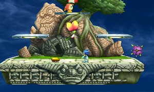 Daphne - SmashWiki, the Super Smash Bros. wiki