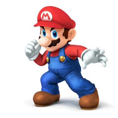 Mario (SSB4) - SmashWiki, the Super Smash Bros. wiki
