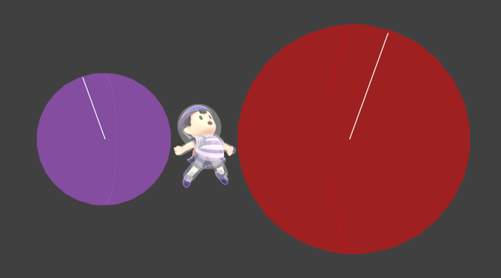 Ness (SSBU)/Hitboxes - SmashWiki, the Super Smash Bros. wiki