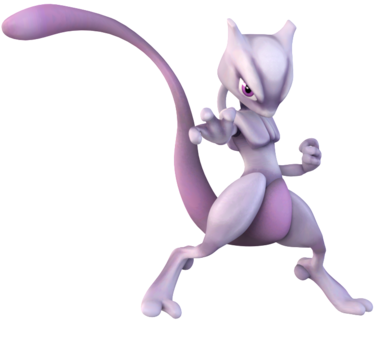 Mewtwo (PM) - SmashWiki, the Super Smash Bros. wiki