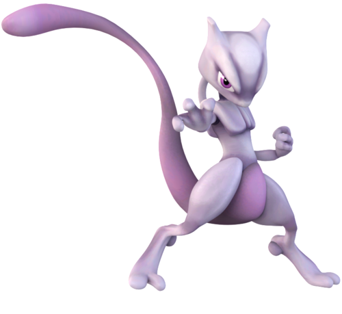 Mewtwo (PM) - SmashWiki, the Super Smash Bros. wiki