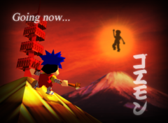 Goemon (SR) - SmashWiki, the Super Smash Bros. wiki