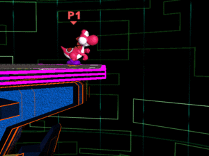 Yoshi (SSBM) - SmashWiki, the Super Smash Bros. wiki