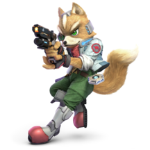 List of spirits (Star Fox series) - SmashWiki, the Super Smash Bros. wiki