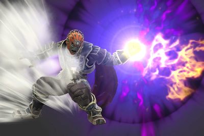 Warlock Punch - SmashWiki, the Super Smash Bros. wiki