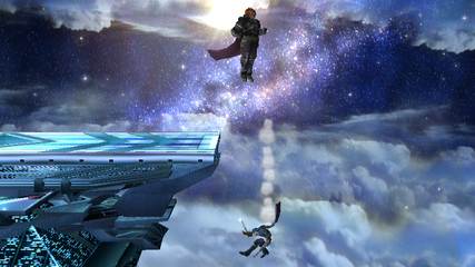 List of meteor smashes (SSBB) - SmashWiki, the Super Smash Bros. wiki