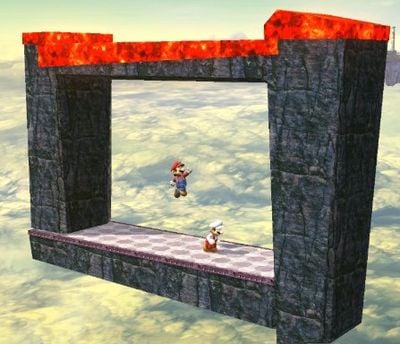 No Ko Smashwiki The Super Smash Bros Wiki