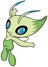 Celebi - SmashWiki, the Super Smash Bros. wiki