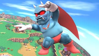 Devil - SmashWiki, the Super Smash Bros. wiki